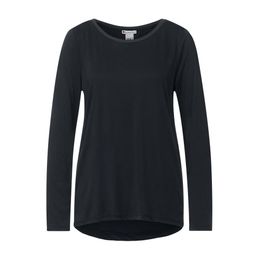 Street One Shirt Damen Gr&ouml;&szlig;e XXXL schwarz