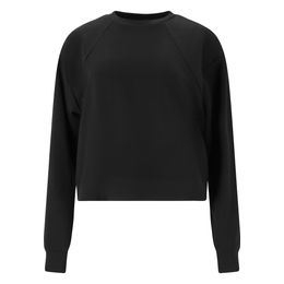 Endurance Sweatshirt 'Jade' Damen Gr&ouml;&szlig;e XL schwarz