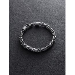 Reytel Armband 'BOND' Herren Gr&ouml;&szlig;e 23 cm silber