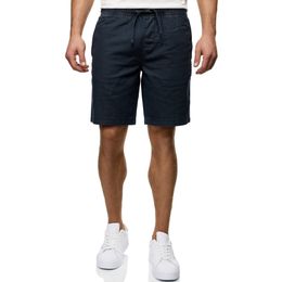 INDICODE Jeans Shorts Herren Gr&ouml;&szlig;e 33 navy