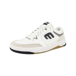 Etnies Sneaker 'Loot' Herren Gr&ouml;&szlig;e 43 creme / khaki / schwarz / wei&szlig;