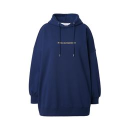 Studio Untold Sweatshirt Damen Gr&ouml;&szlig;e L/XL ecru / marine