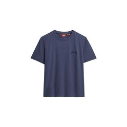 Superdry & Co Shirt Damen Gr&ouml;&szlig;e M blaumeliert