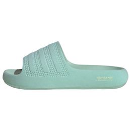 adidas originals Pantolette 'Adilette Ayoon' Damen Gr&ouml;&szlig;e 39/39.5 mint