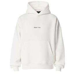 Martin Valen Sweatshirt Herren Gr&ouml;&szlig;e L wei&szlig;