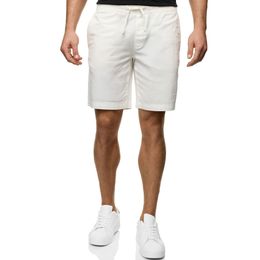INDICODE Jeans Shorts 'Wamo' Herren Gr&ouml;&szlig;e 31/32 offwhite