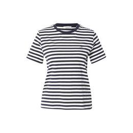 Gant T-Shirt Damen Gr&ouml;&szlig;e XXS marine / wei&szlig;