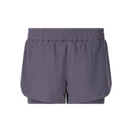 Endurance Sportshorts 'Yarol' Damen Gr&ouml;&szlig;e S blau