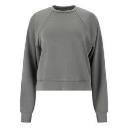 Endurance Sweatshirt 'Jade' Damen Gr&ouml;&szlig;e L pastellgr&uuml;n
