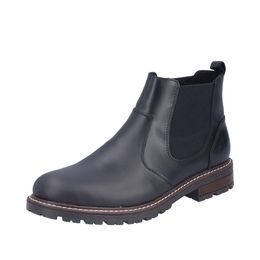 Rieker Chelsea Boots Herren Gr&ouml;&szlig;e 40 schwarz