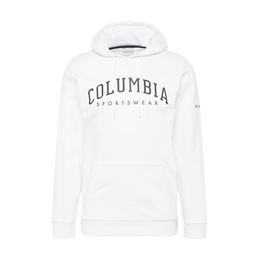 Columbia Sportsweatshirt 'CSC ' Herren Gr&ouml;&szlig;e L schwarz / wei&szlig;