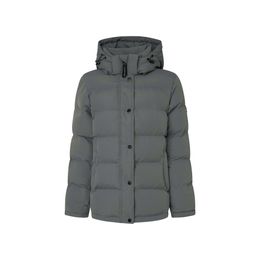 Pepe Jeans Jacke 'BIBI' Damen Gr&ouml;&szlig;e M dunkelgrau Winterjacke