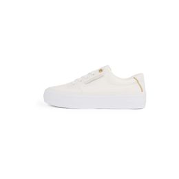 Tommy Hilfiger Sneaker 'Essential' Damen Gr&ouml;&szlig;e 38 ecru