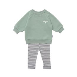 Liliput Bekleidungs- Set 'Amore' Jungen Gr&ouml;&szlig;e 62/68 gr&uuml;n