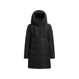 Khujo Winterjacke 'Heather' Damen Gr&ouml;&szlig;e XL schwarz