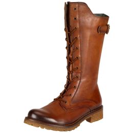 felmini Stiefel 'Caster E331' Damen Gr&ouml;&szlig;e 37 braun Winterschuhe