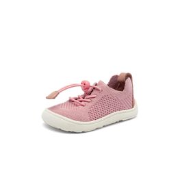 bisgaard Sneaker 'Jua' Jungen Gr&ouml;&szlig;e 25 rosa