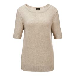 GOLDNER Pullover Damen Gr&ouml;&szlig;e S/M kitt
