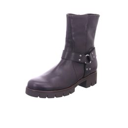 Gabor Boots Damen Gr&ouml;&szlig;e 38.5 dunkelbraun Winterschuhe