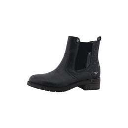 Mustang Chelsea Boots 'Gelja' Damen Gr&ouml;&szlig;e 42 schwarz Winterschuhe