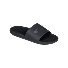 Billabong Pantolette 'Paradise' Herren Gr&ouml;&szlig;e 46 schwarz