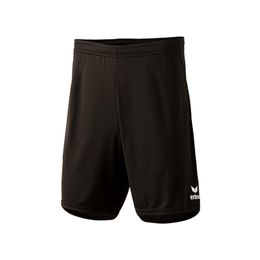 Erima Sportshorts 'Rio' Jungen Gr&ouml;&szlig;e 128 schwarz / wei&szlig;