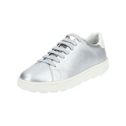 Geox Sneaker Damen Gr&ouml;&szlig;e 36 silber
