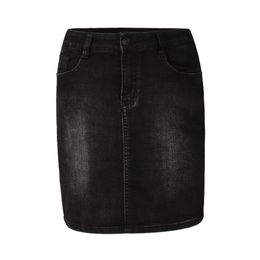 Fraternel Rock Damen Gr&ouml;&szlig;e 42 black denim