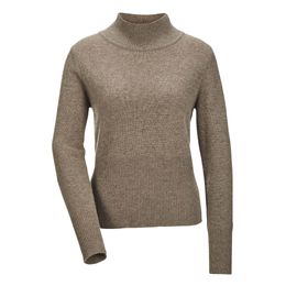 Madeleine Mode Madeleine Pullover Damen Gr&ouml;&szlig;e XS cappuccino