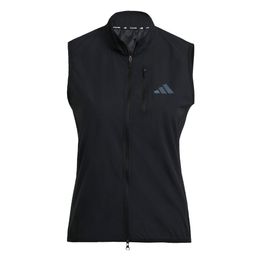 adidas Performance Sportweste 'Essentials' Damen Gr&ouml;&szlig;e M/L grau / schwarz