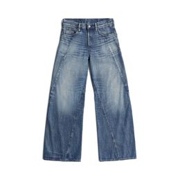 G-Star Raw G-star Jeans Damen Gr&ouml;&szlig;e 26 blue denim