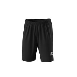 Errea Sporthose 'Victor Panta Jr' Jungen Gr&ouml;&szlig;e 140 schwarz / wei&szlig;