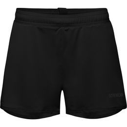 Gore Wear Sportshorts 'Concurve' Damen Gr&ouml;&szlig;e S schwarz