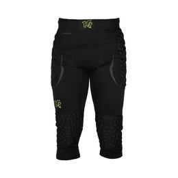 KEEPERsport Sporthose Herren Gr&ouml;&szlig;e M schwarz