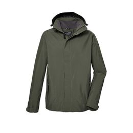 Killtec Outdoorjacke Herren Gr&ouml;&szlig;e M oliv