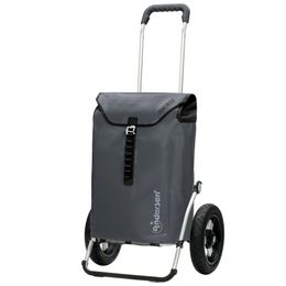 Andersen Shopper Trolley 'Royal' Damen Gr&ouml;&szlig;e One Size dunkelgrau / schwarz