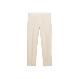 Mango Man Hose 'Salerno' Herren Gr&ouml;&szlig;e 48 beige