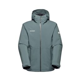 Mammut Outdoorjacke Herren Gr&ouml;&szlig;e XL petrol