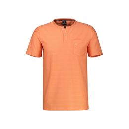 Lerros Shirt Herren Gr&ouml;&szlig;e XXL dunkelorange