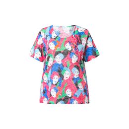 Angel of Style Shirt Damen Gr&ouml;&szlig;e 10XL bunt