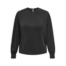 Only Carmakoma Bluse 'CARFREE' Damen Gr&ouml;&szlig;e 7XL schwarz