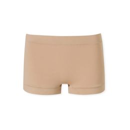Schiesser Shorts ' Unique Micro ' Damen Gr&ouml;&szlig;e 40 beige