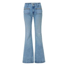 Salsa Jeans Jeans 'Destiny' Damen Gr&ouml;&szlig;e 32 blau
