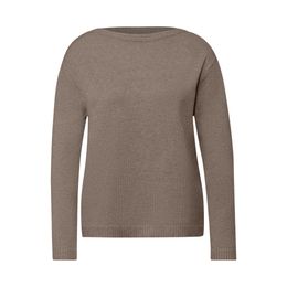 Street One Pullover Damen Gr&ouml;&szlig;e XL braunmeliert