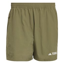 adidas terrex Sportshorts Herren Gr&ouml;&szlig;e XL oliv