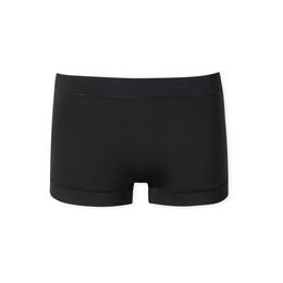Schiesser Shorts ' Unique Micro ' Damen Gr&ouml;&szlig;e 36 schwarz