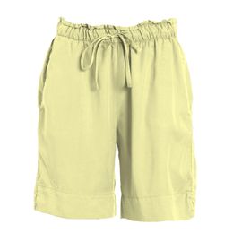 Deha Shorts Damen Gr&ouml;&szlig;e 40 zitrone