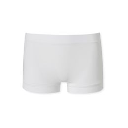 Schiesser Shorts ' Unique Micro ' Damen Gr&ouml;&szlig;e 44 wei&szlig;