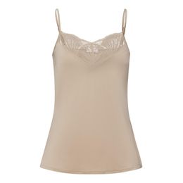 Hanro Schlafshirt 'Lilith' Damen Gr&ouml;&szlig;e S beige