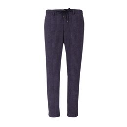 Distretto12 Hose 'Albury' Herren Gr&ouml;&szlig;e 28 indigo / lavendel